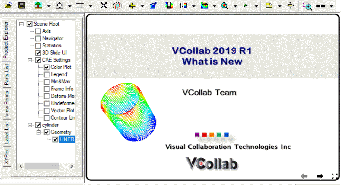Py Tools — Vcollab Document Documentation